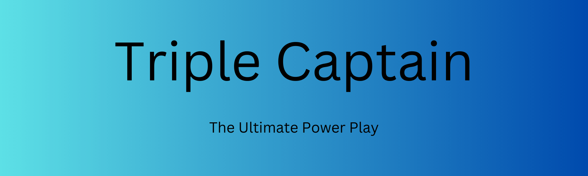 FPL Chips Strategy 2025/26: Triple Captain, Bench Boost, Free Hit ...